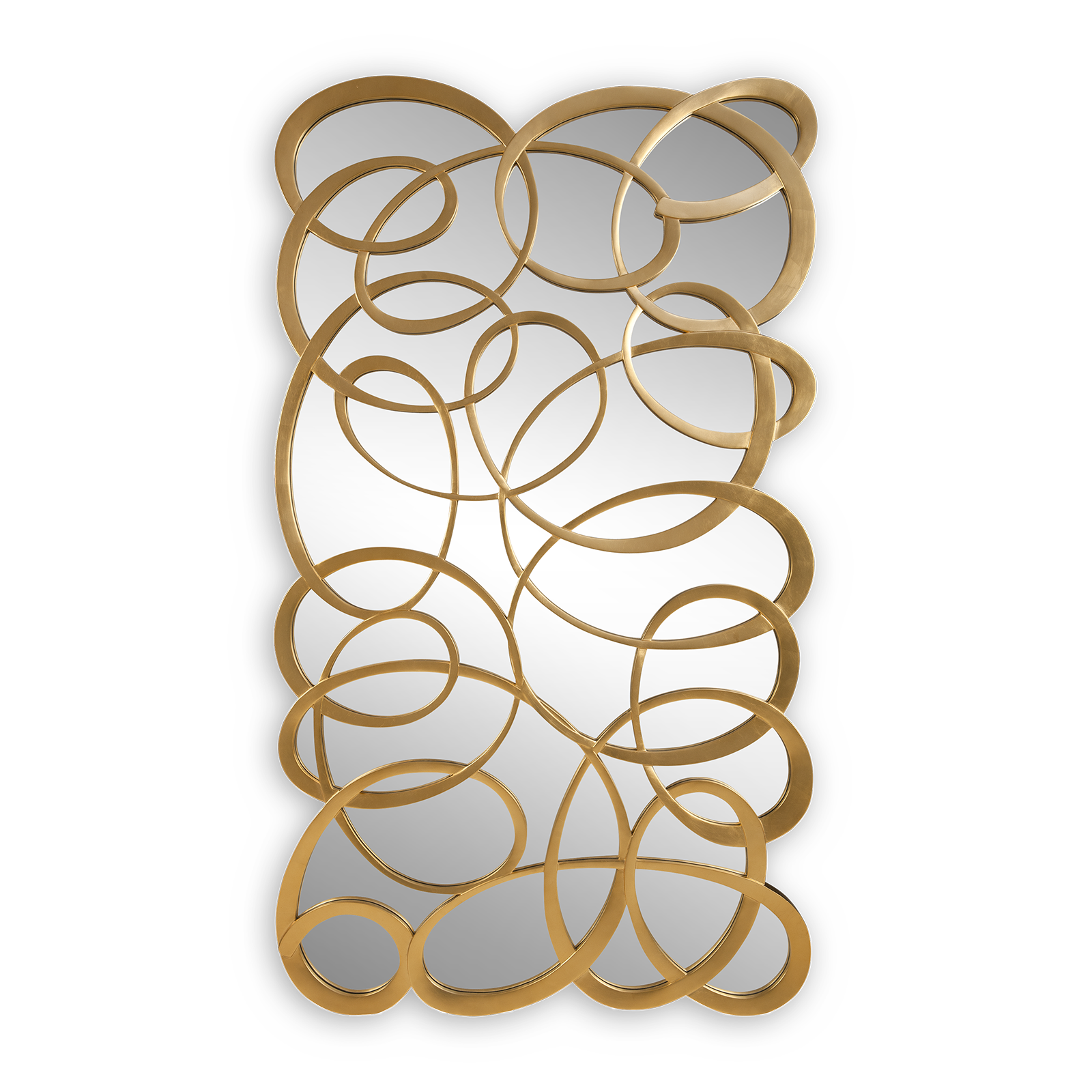 Tordu - Spiegel von Christopher Guy