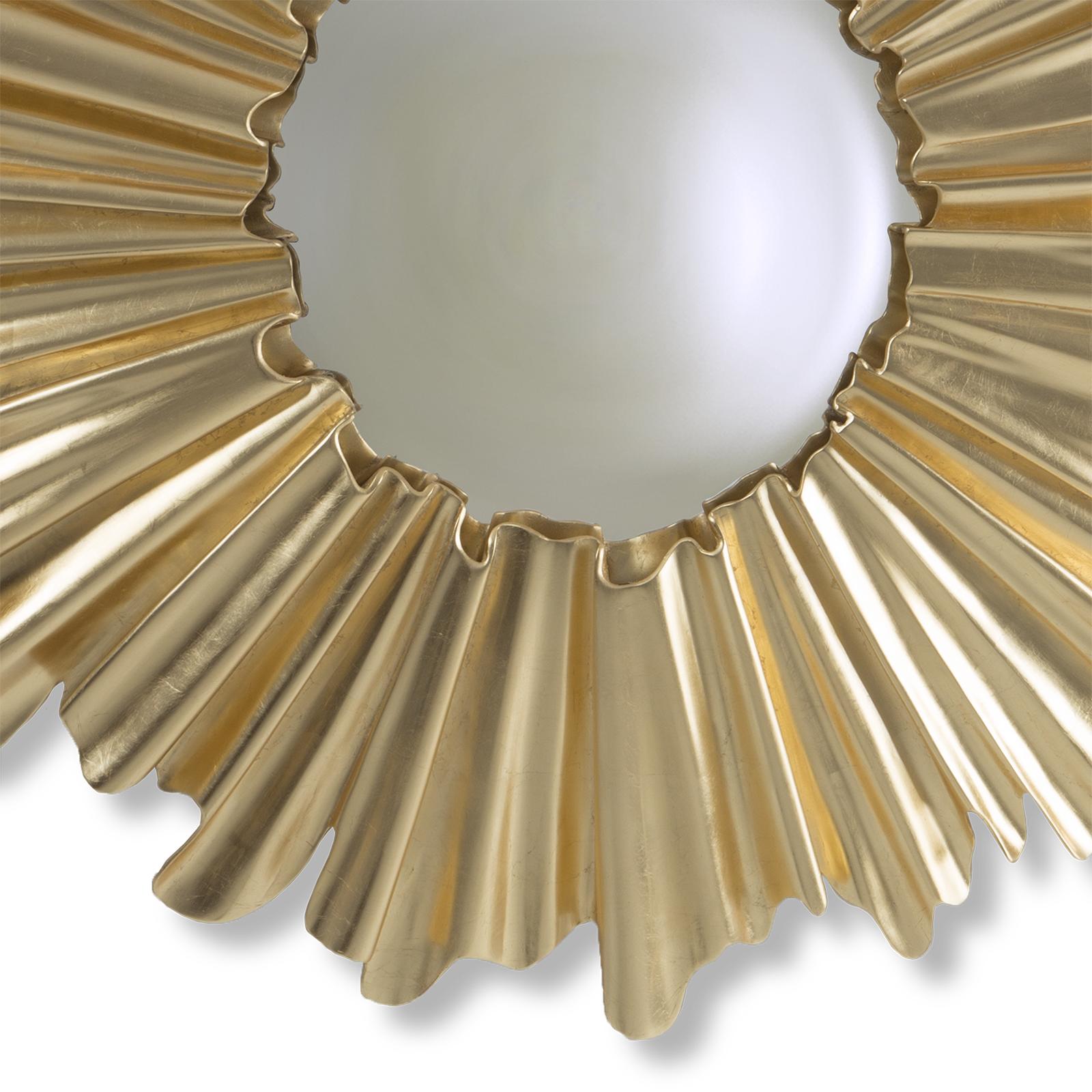 Ruffle - Spiegel von Christopher Guy