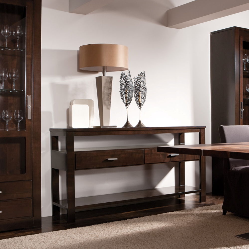 Bordeaux - Kastenmöbel von Form exclusiv