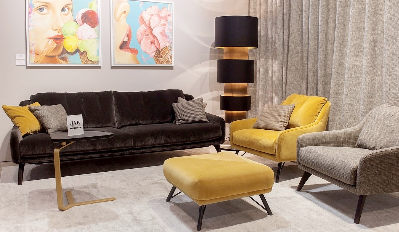 Flow, Flow Lounge, Flow Dining von ipdesign