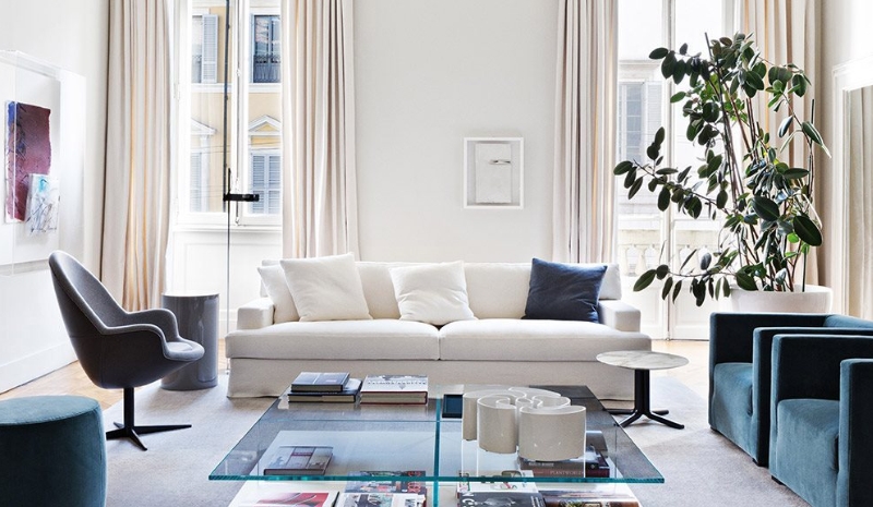 James, James Slim und James Large von Meridiani