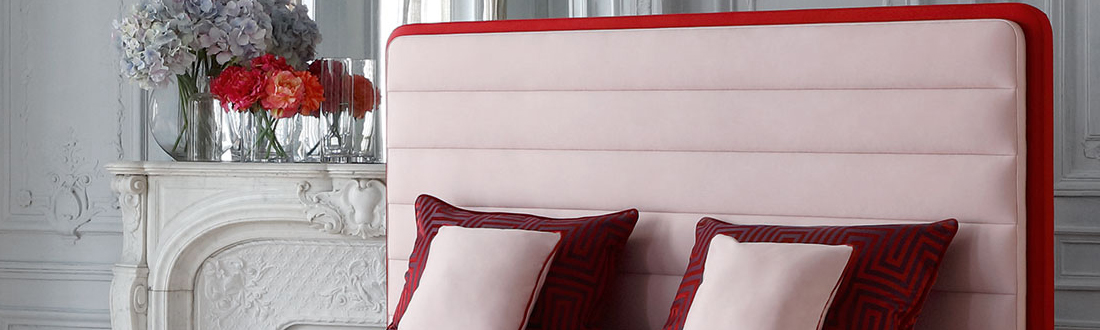 Boxspringbett IAS Prestige, Lounge von Treca