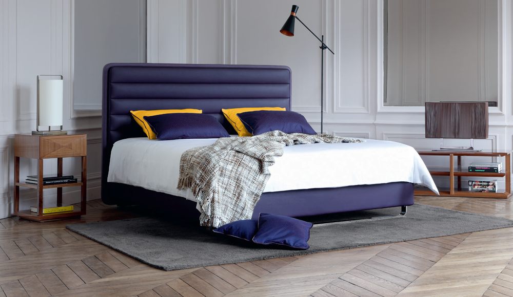 Boxspringbett IAS Prestige, Lounge von Treca