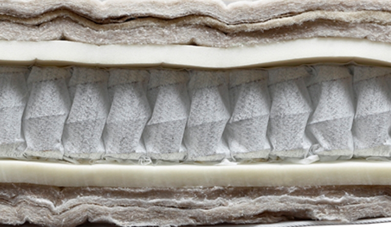 Boxspringbett Symbiose Prestige, Mellow von Treca